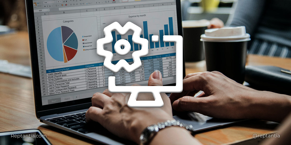 16 Software para Análisis Estadísticos y Visualización de Datos – Reptantia